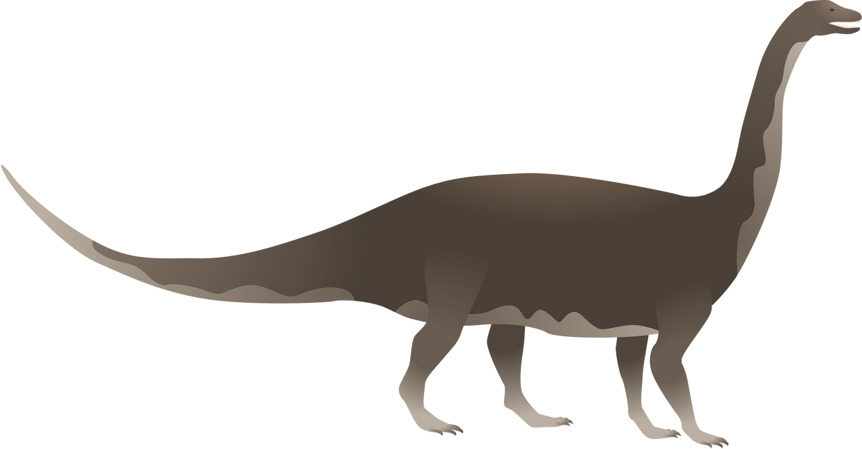 Riojasaurus by DasRuedi on DeviantArt