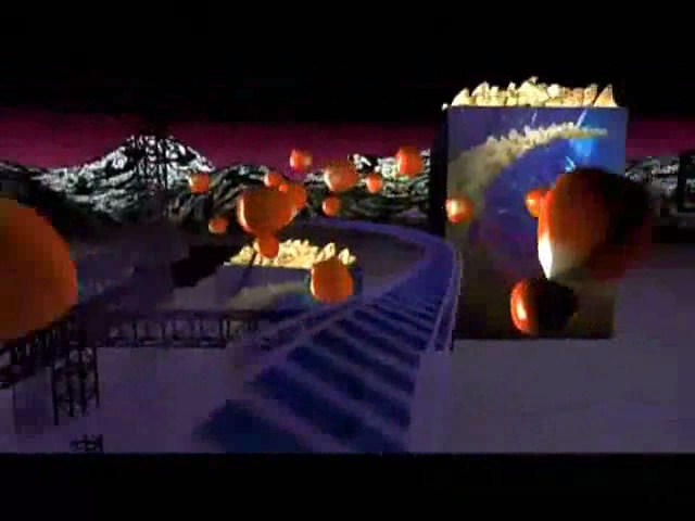 Dr. Beanson Rides The Regal Roller Coaster by u231000 on DeviantArt