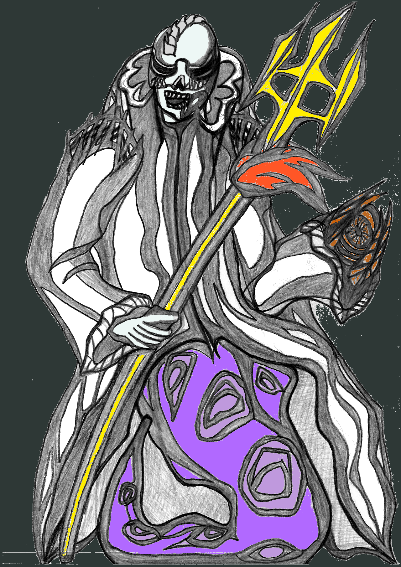 9 Espada new form by Zgredos87 on DeviantArt