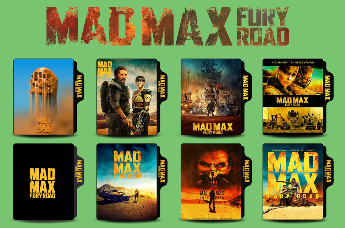 Mad Max Fury Road pack 2 by lahcenmo on DeviantArt