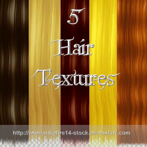 Hair Textures by Rubyfire14-Stock on DeviantArt