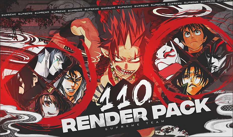 Supreme Pack renders [110 renders] by SupremeGraphTeam on DeviantArt