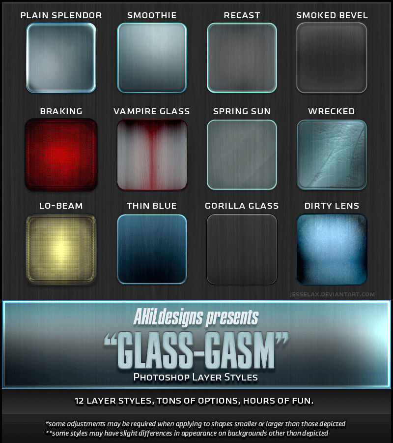 AHiL's Glass-Gasm by JesseLax on DeviantArt