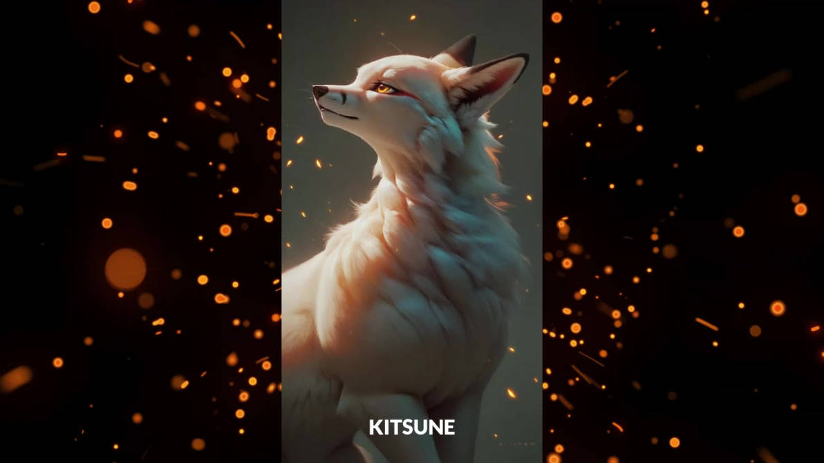 Kitsune by colincharisma on DeviantArt