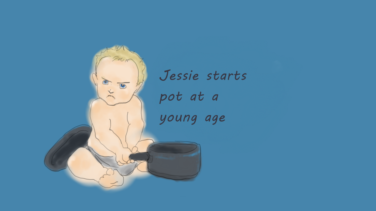 Baby Jesse by Sarasaurussex on DeviantArt