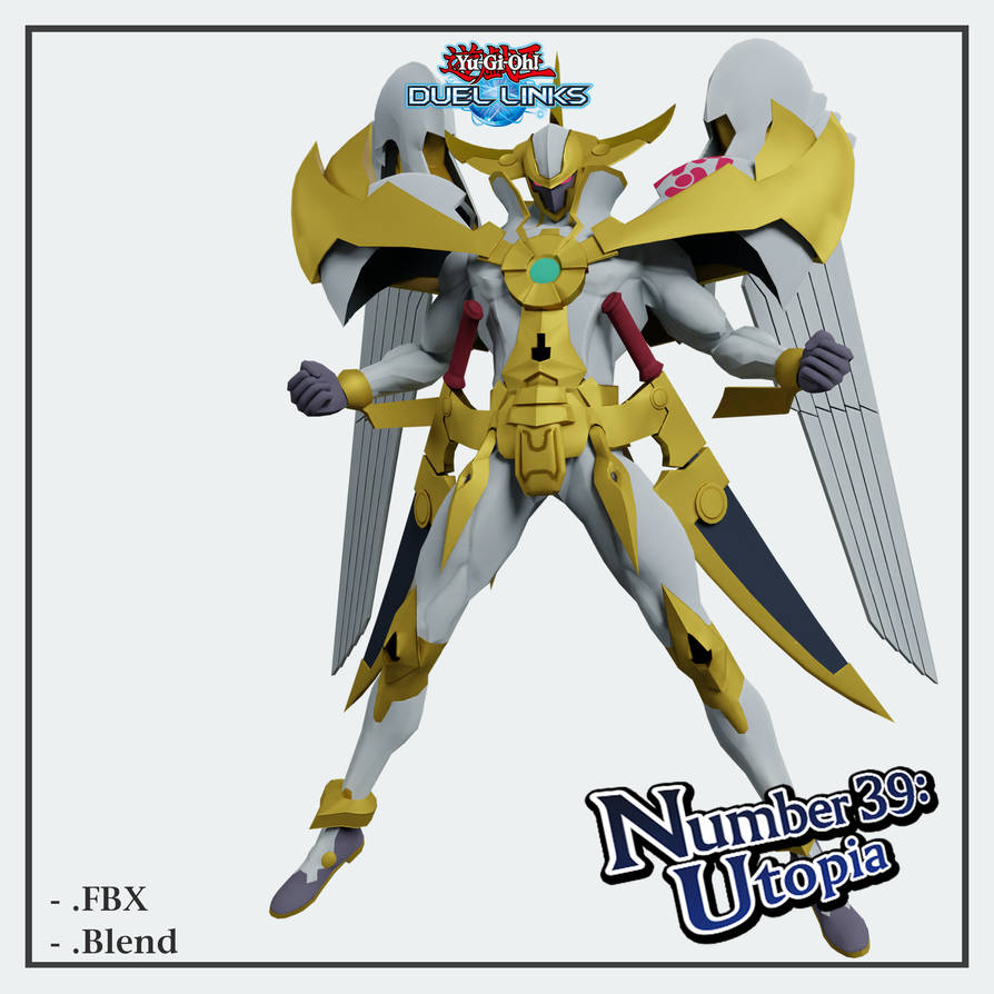 Number 39: Utopia by KNIGHTMARE-GIGA on DeviantArt