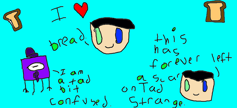 Tad Strange (Gravity Falls) by Springtrapfan666 on DeviantArt