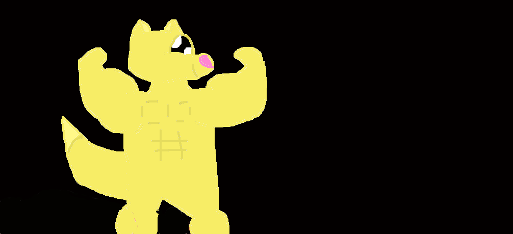 Buff Doge by Springtrapfan666 on DeviantArt