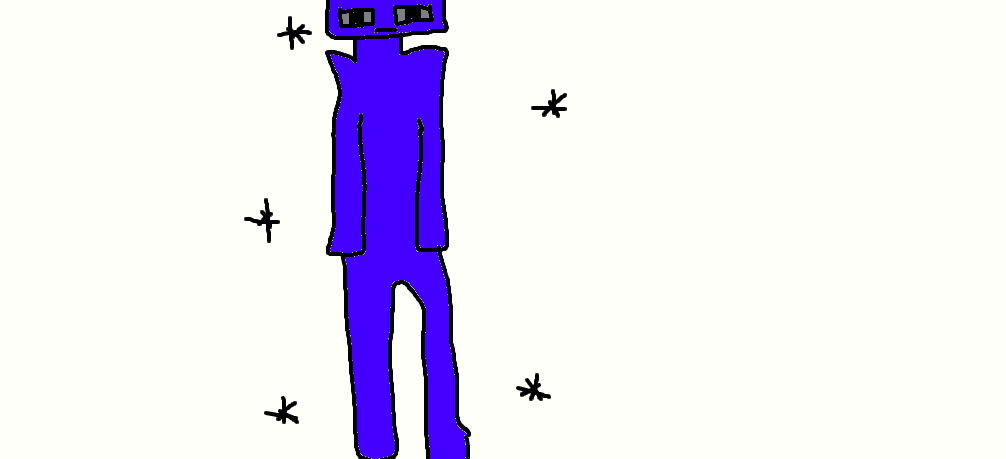 Enderman Color Swap by Springtrapfan666 on DeviantArt