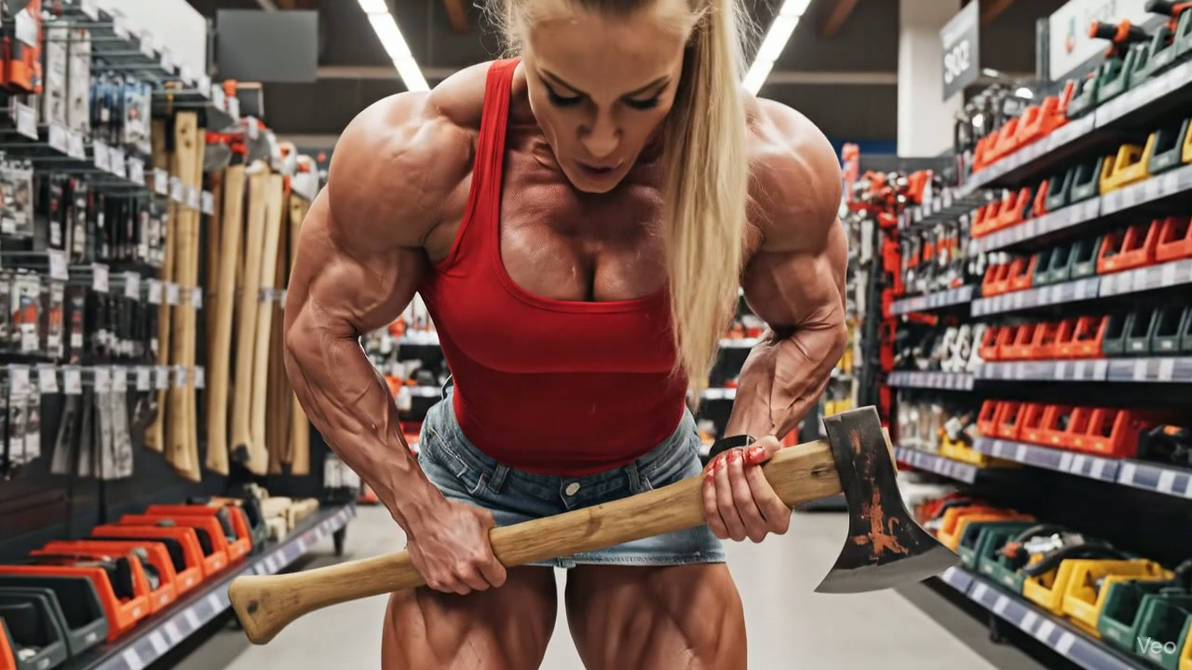 Elite Strength Queens - Impossible Feats - Clip 21 by ...