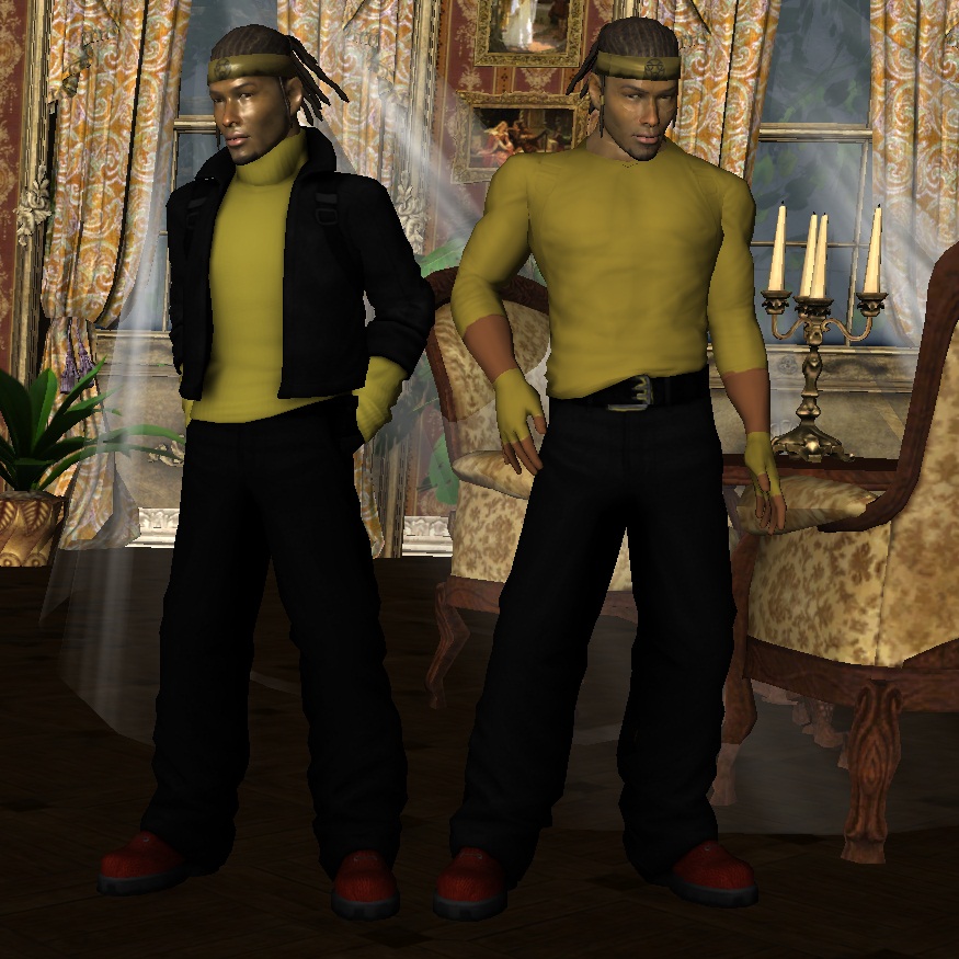 Human Cyrax Meshmod Pack-DL by KoDraCan on DeviantArt