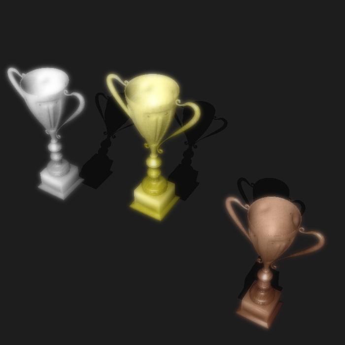 KDC's Trophies Pack by KoDraCan on DeviantArt