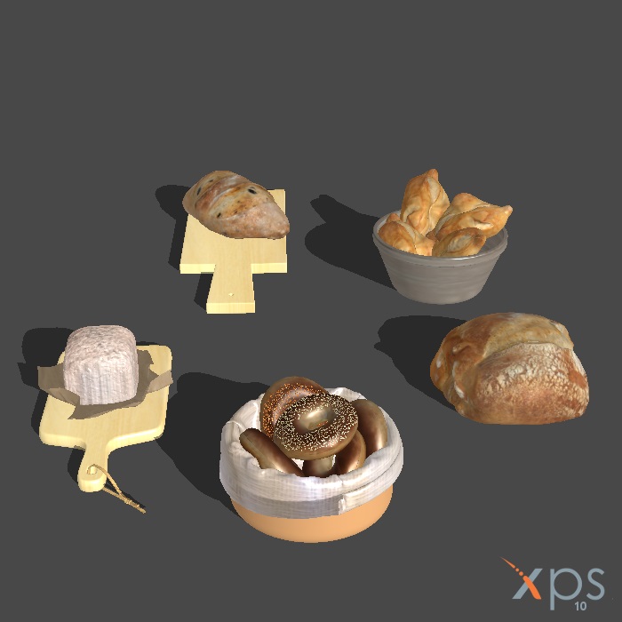 Bread Assest Collection by KoDraCan on DeviantArt