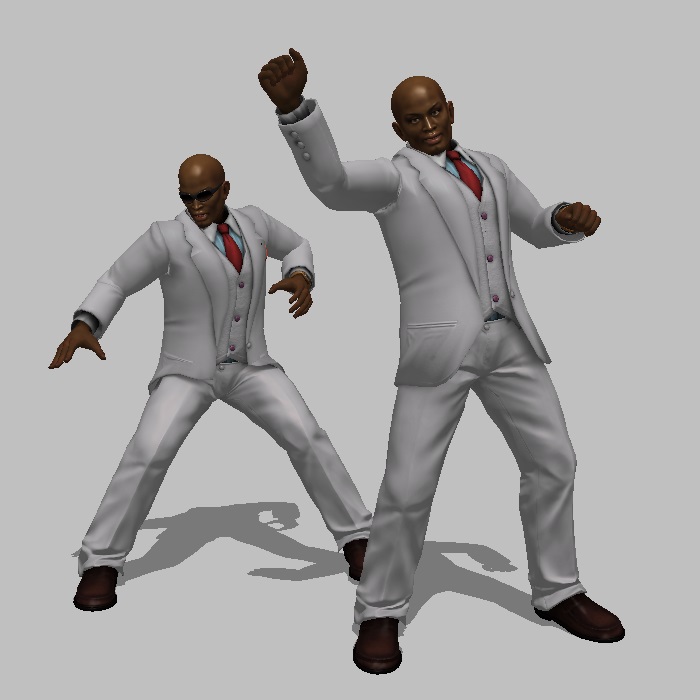 DOA5 Zack (DOA4 Recolor) by KoDraCan on DeviantArt