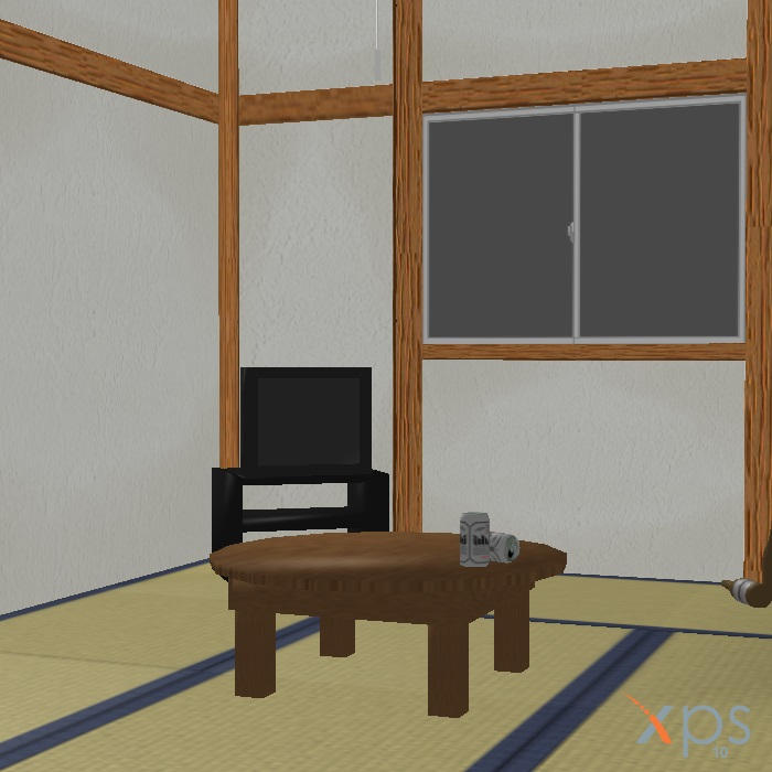 Small Room (MMD Convert) by KoDraCan on DeviantArt