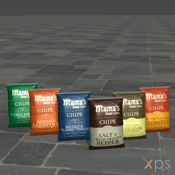 Mama's Chips by KoDraCan on DeviantArt