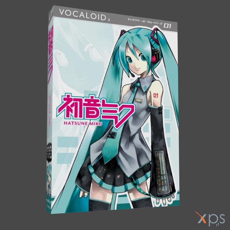 Vocaloid Software by KoDraCan on DeviantArt