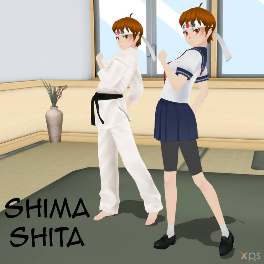 YanSim: Shima Shita by KoDraCan on DeviantArt