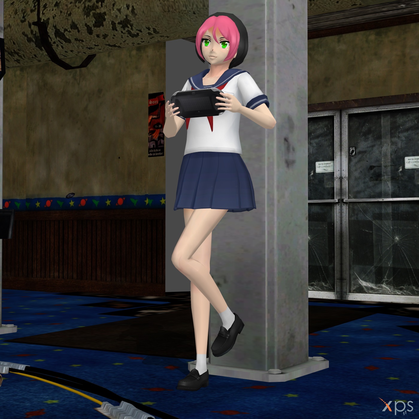 YanSim: Pippi Osu by KoDraCan on DeviantArt