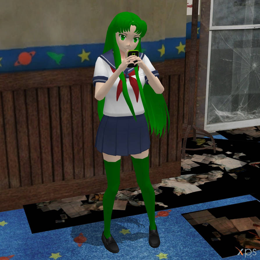YanSim: Midori Gurin by KoDraCan on DeviantArt