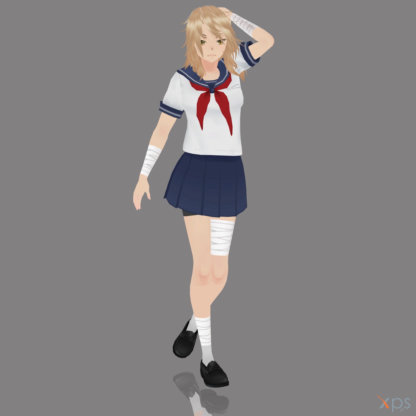 YanSim: Osoro Shidesu by KoDraCan on DeviantArt