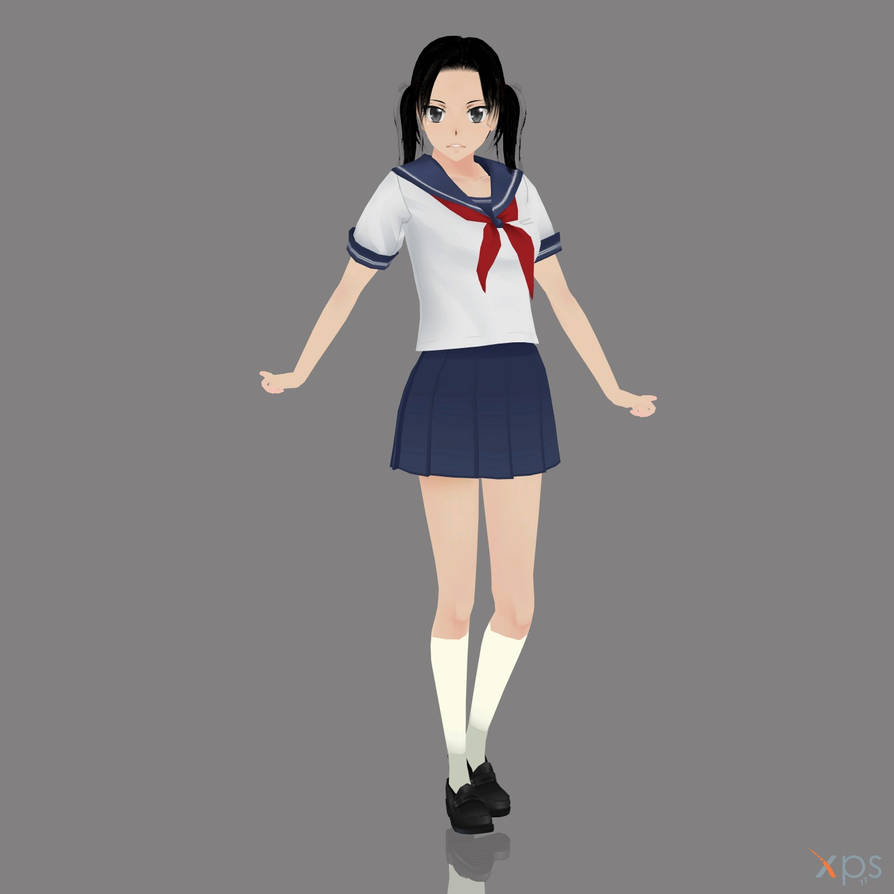 YanSim: Hanako Yamada by KoDraCan on DeviantArt