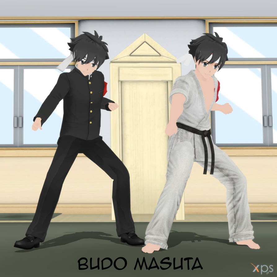 YanSim: Budo Masuta by KoDraCan on DeviantArt