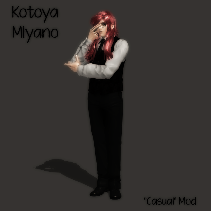 Kotoya Miyano (Casual) by KoDraCan on DeviantArt