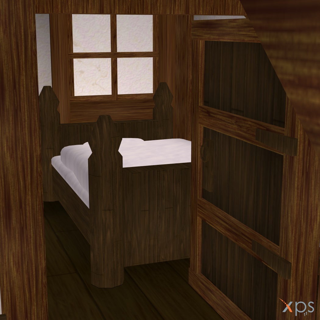 Medieval Dormitory by KoDraCan on DeviantArt