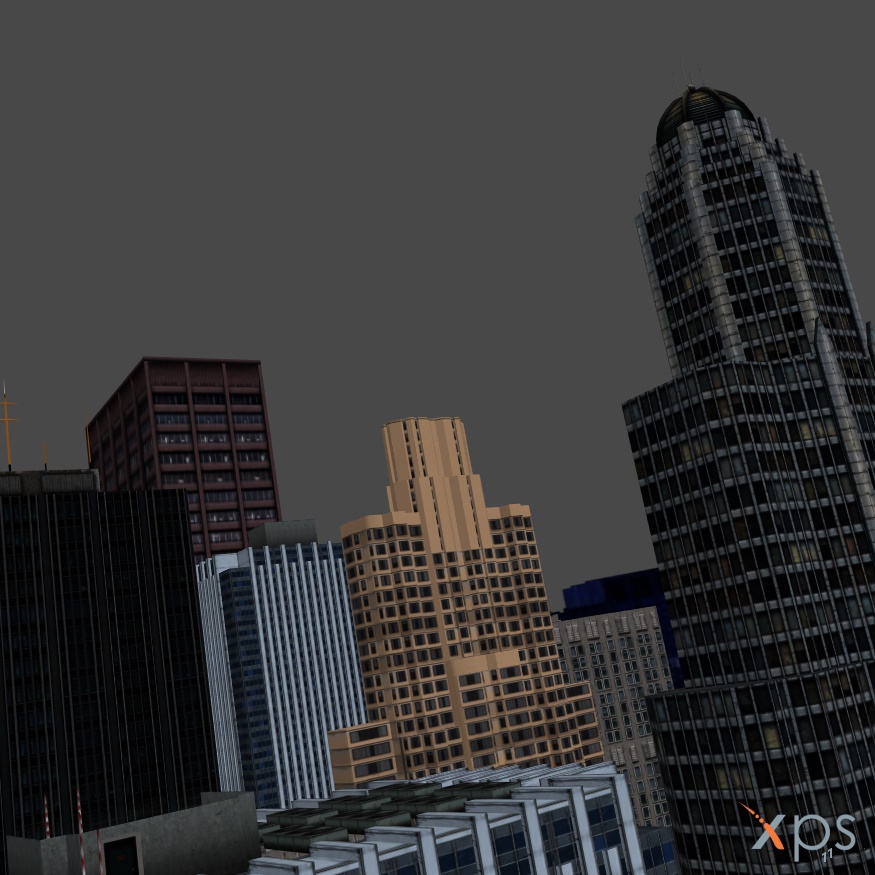 {Skyline} (Reupload) by KoDraCan on DeviantArt