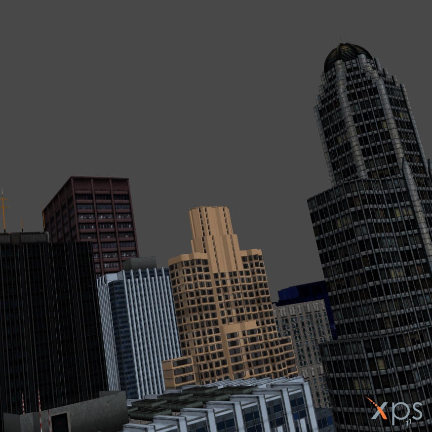 {Skyline} (Reupload) by KoDraCan on DeviantArt