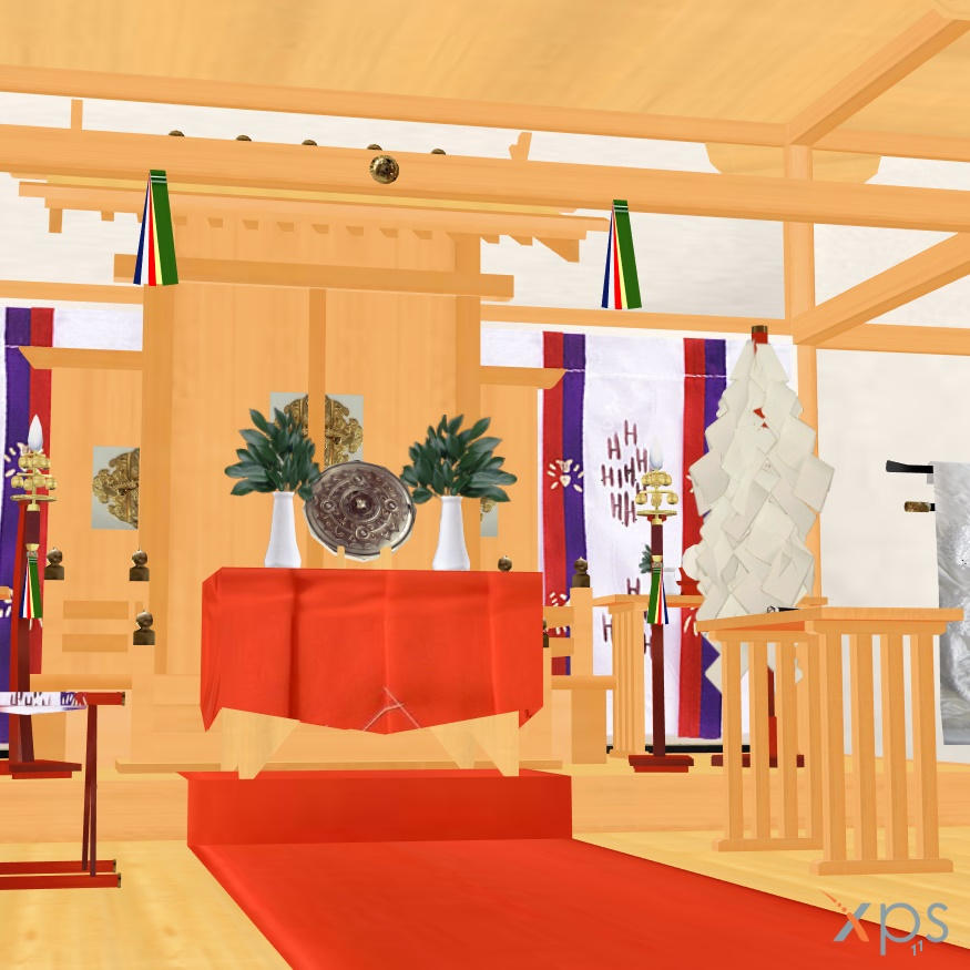 Japanese Room by KoDraCan on DeviantArt