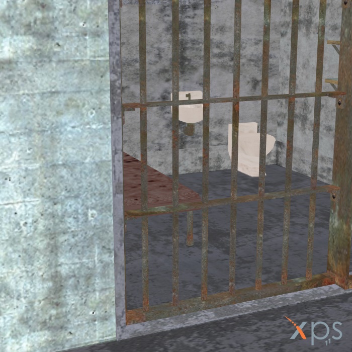 PL2 Prison Cell by KoDraCan on DeviantArt