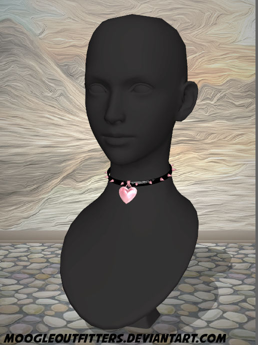 Heart Accessory Set by KoDraCan on DeviantArt