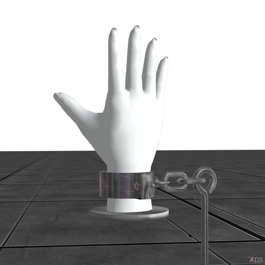 Cuff and Chain (Short) by KoDraCan on DeviantArt