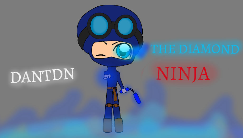 NINJA DAN!! by keeners4 on DeviantArt