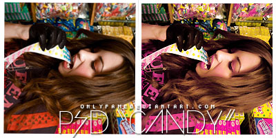 PSD Coloring Candy by 0nlyFame on DeviantArt