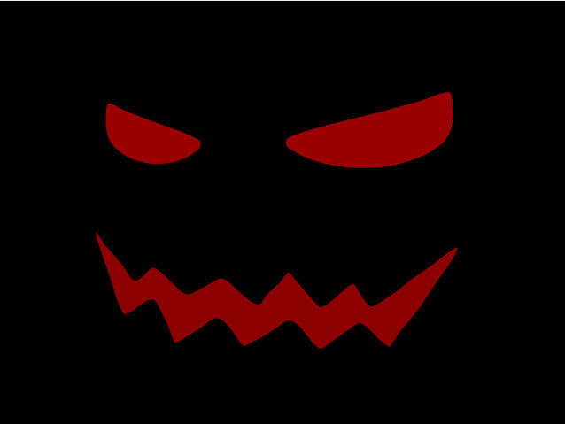 Scary Face Animation by PurpleDragonFury on DeviantArt