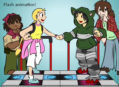 Jump jump jump jump by zarla on DeviantArt