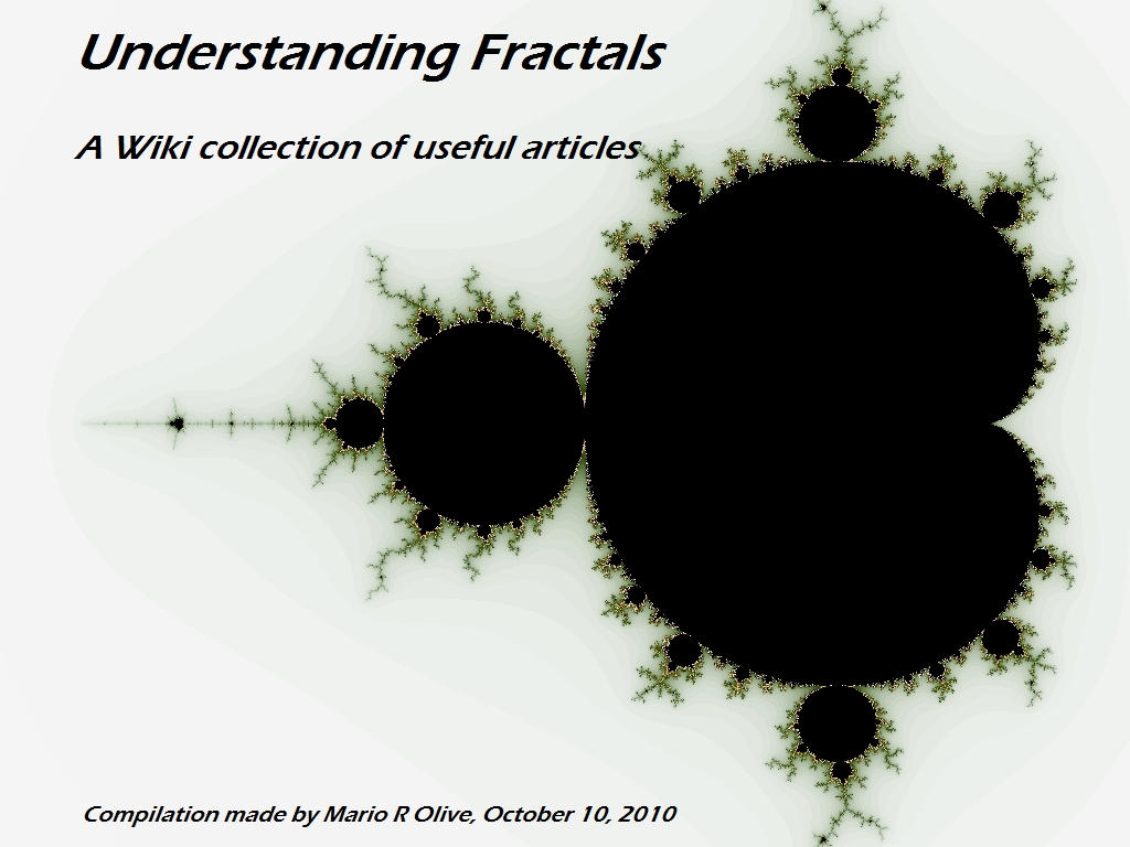 Understanding Fractals by mario837 on DeviantArt