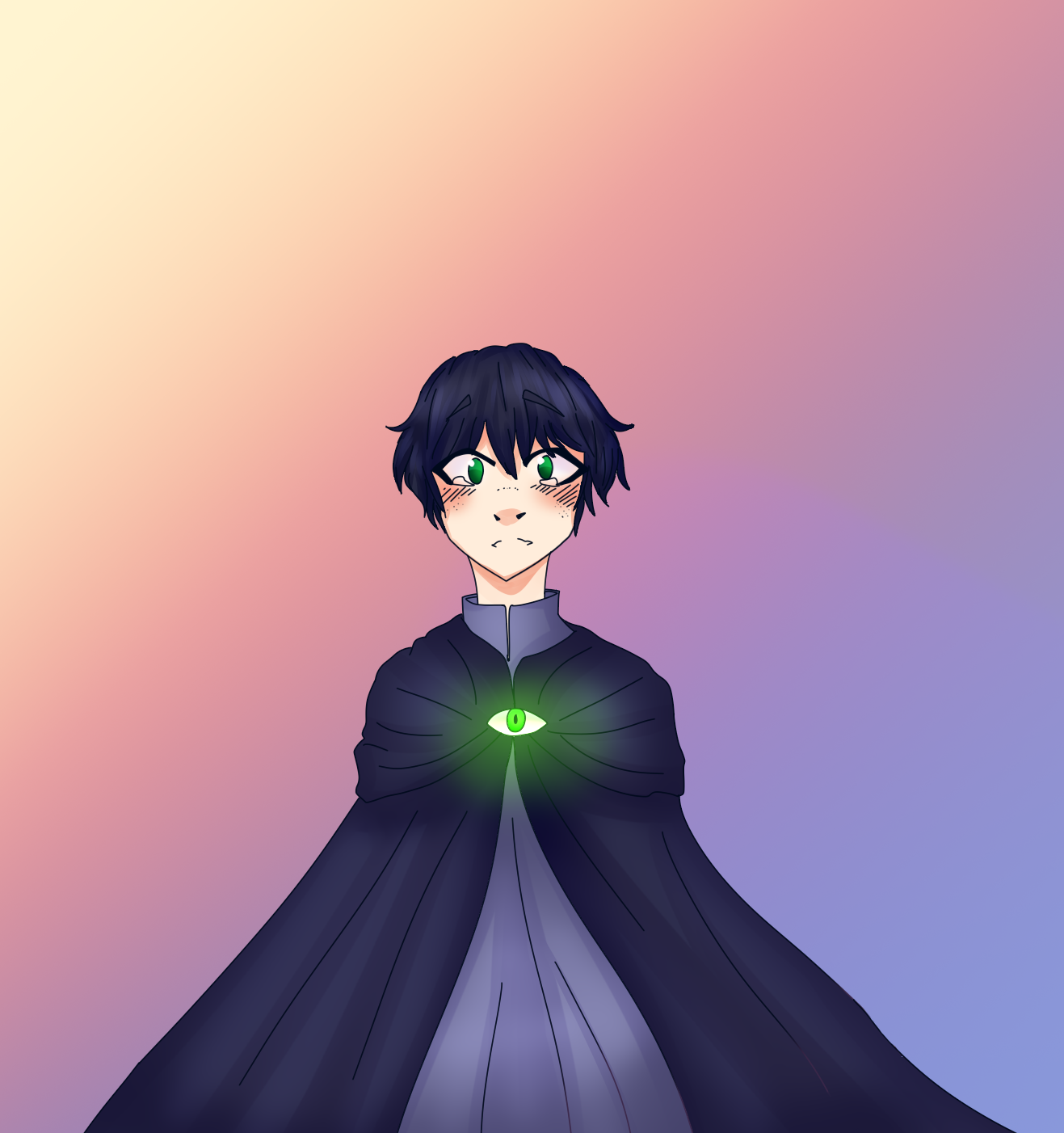 Whisper by FantasyFlameFox on DeviantArt