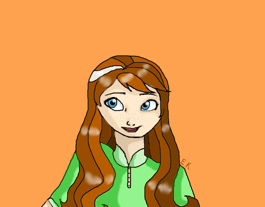 Modern Anna by Emi-Kim on DeviantArt