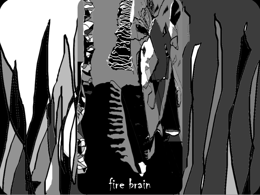 fire brain by graceacer on DeviantArt