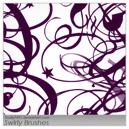 Swirly by Scully7491 on DeviantArt