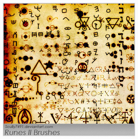 Runes II by Scully7491 on DeviantArt