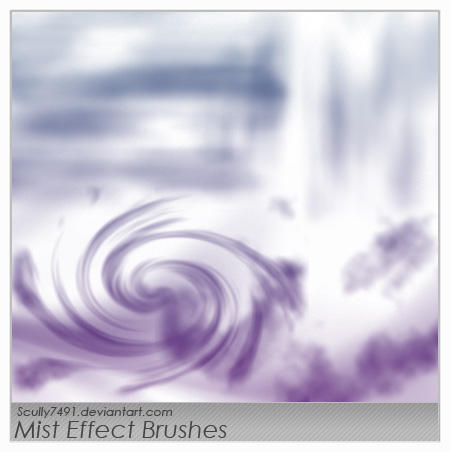 Mist Effect Brushes by Scully7491 on DeviantArt