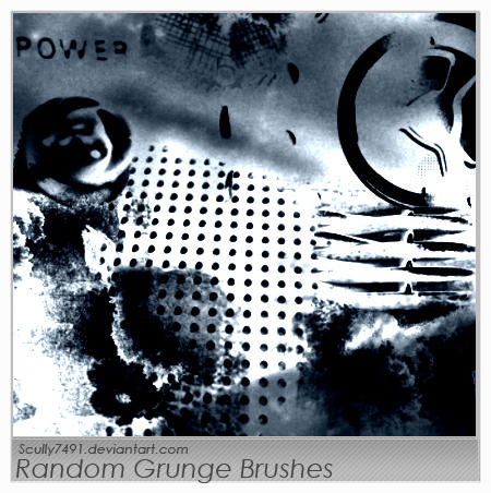 Random Grunge by Scully7491 on DeviantArt