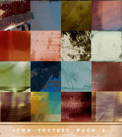 Icon Texture Pack 1 by Scully7491 on DeviantArt