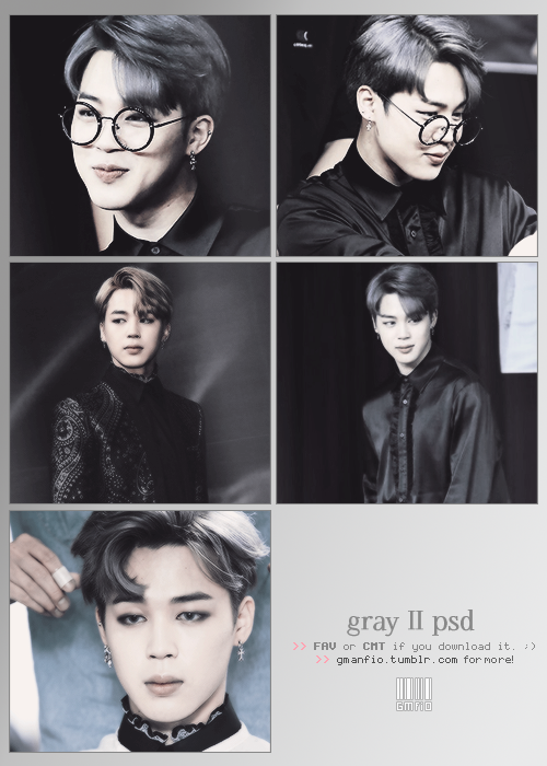 GRAY II psd by gmfioart on DeviantArt