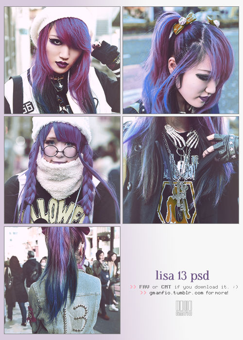 LISA 13 psd by gmfioart on DeviantArt